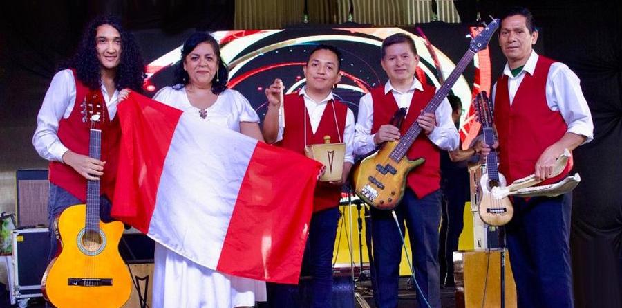 Concerto de Música Afro Peruana - Peru Cultural