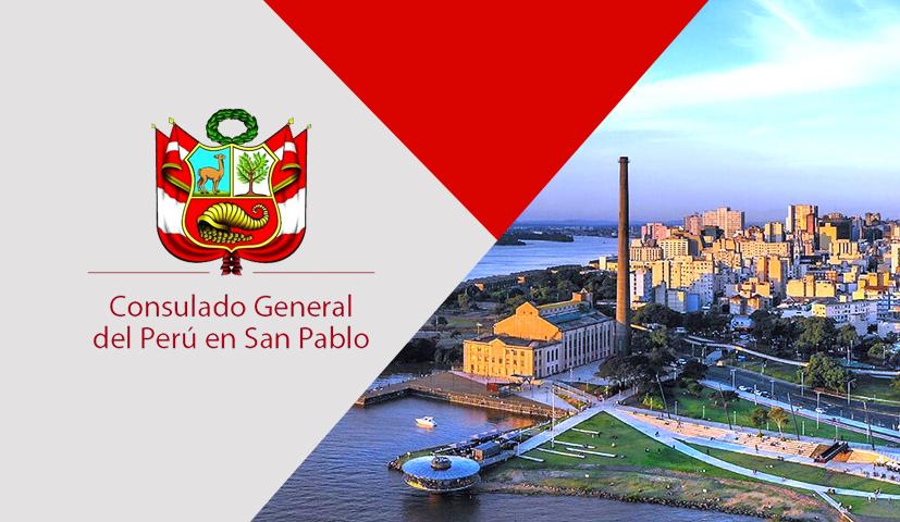 Consulado Geral do Peru em SP oferecerá atendimento itinerante em Porto ...